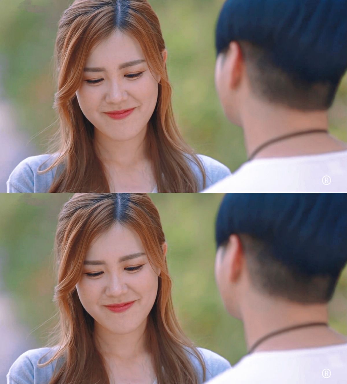 TVB "30+1" Xiaohua Liu Peiyue played a tragic role, and his real life is not equal to the same ...