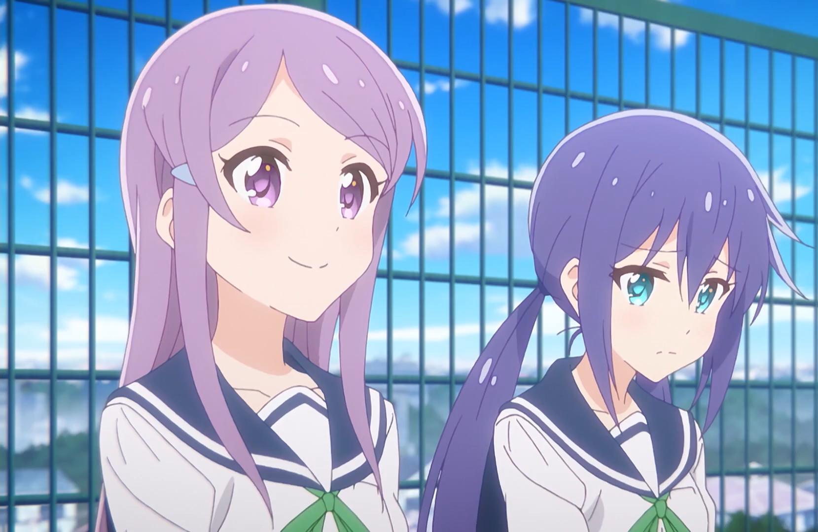 The second element only knows "J guy purple"?In the animation industry ...