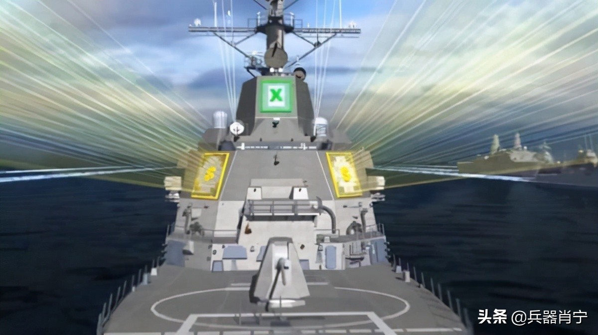 How strong is Aegis?Thanks to the SPY6 series radar system, it can be ...