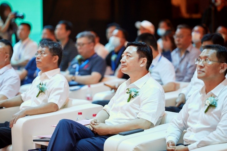 Guohong Zhongyu launched the third-generation semiconductor silicon ...