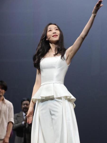 Another new drama of Zhang Rui is coming soon, and the heroine's ...