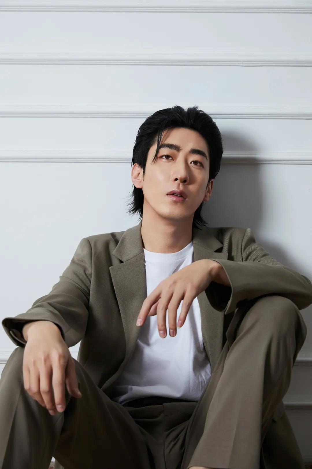 Peng Yu!Gold always shines, good actors should be seen by more people ...