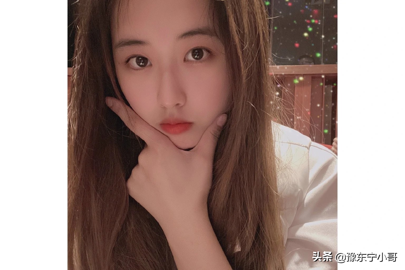 Some people say that Xiao Jia Rui Xuan is the most beautiful Olympic ...