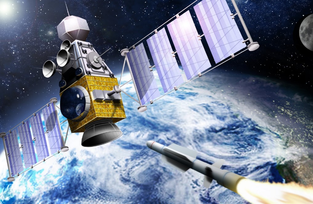 Anti-satellite laser? US media: China is vigorously developing ground ...