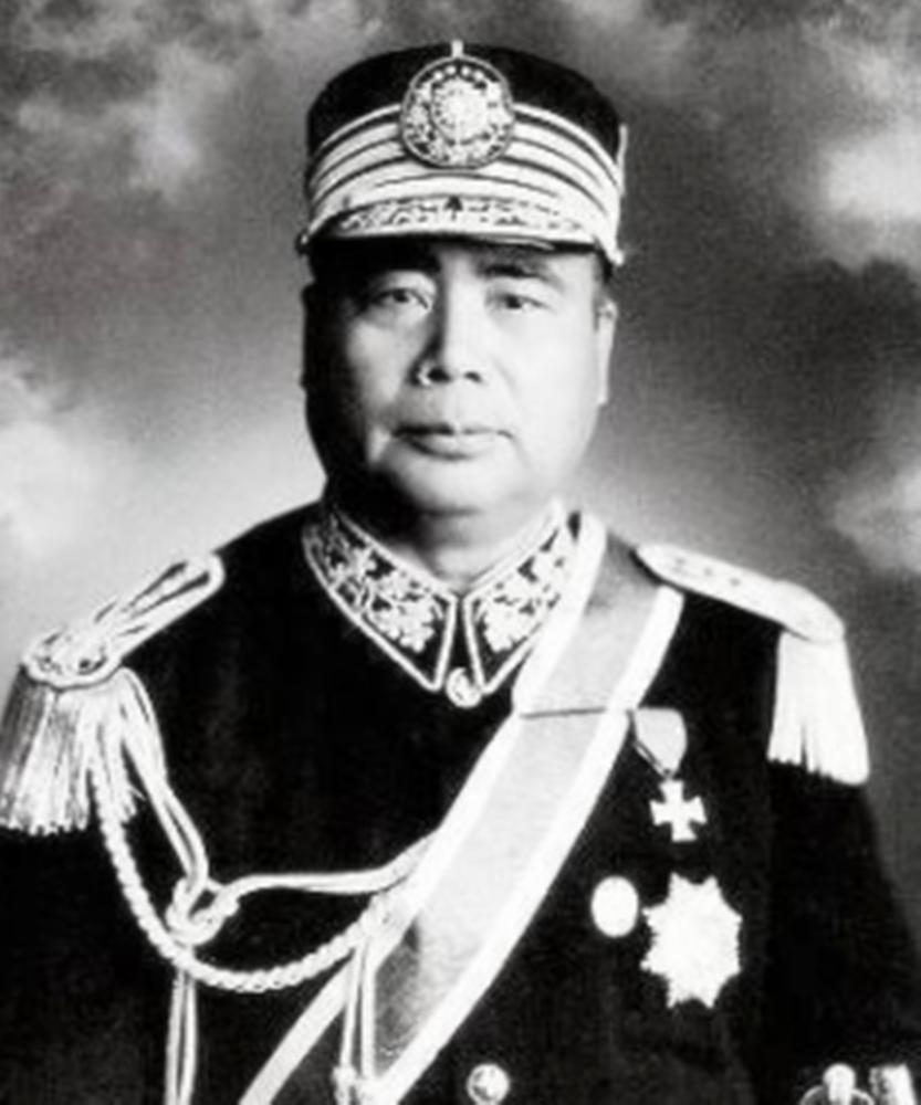 He Yingqin: The person who was once the most respected Chiang Kai-shek ...