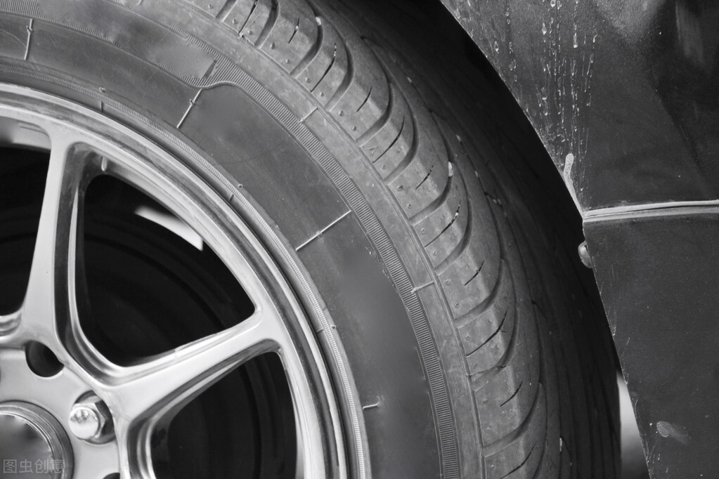Why are car tires always black? - iNEWS