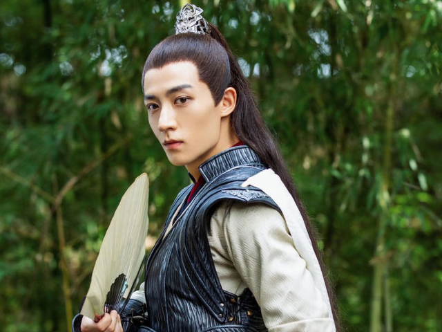 Another sweet pet drama of Mango strikes, starring all Xiao Zhan ...