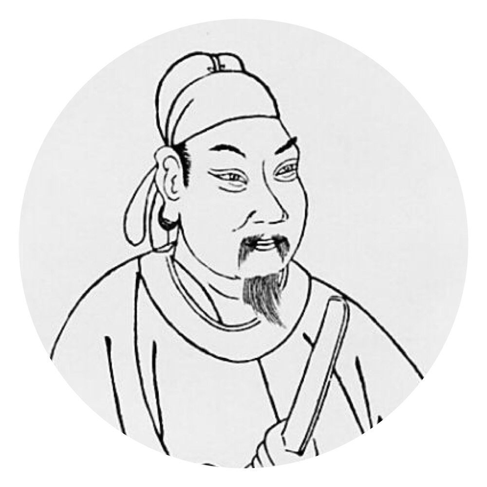 Is there any special relationship between the writer Yan Zhitui and Yan ...