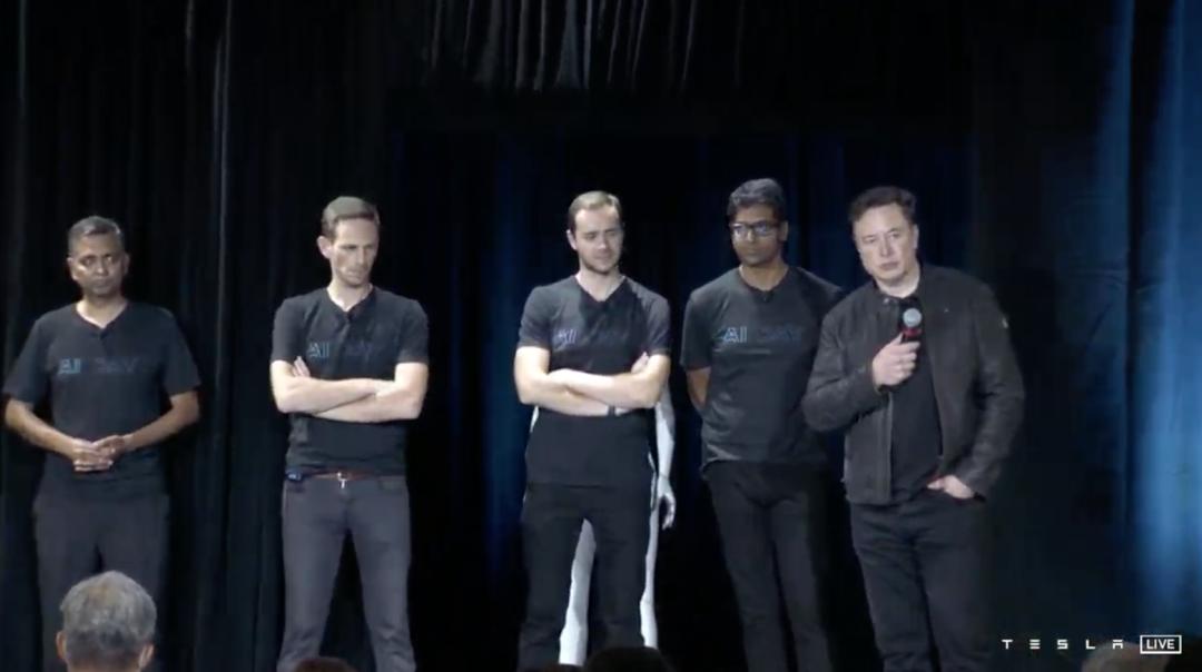 Batch "creation of people" + algorithm "training", what ideas did Tesla ...