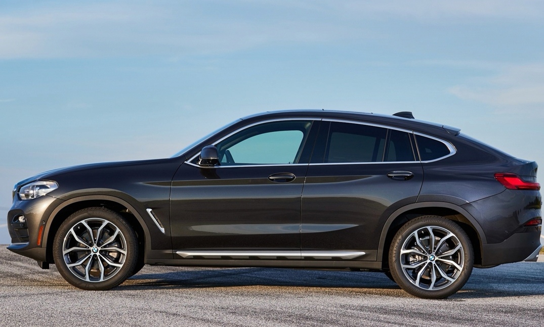 Which BBA Humpback SUV Is Strong - iNEWS