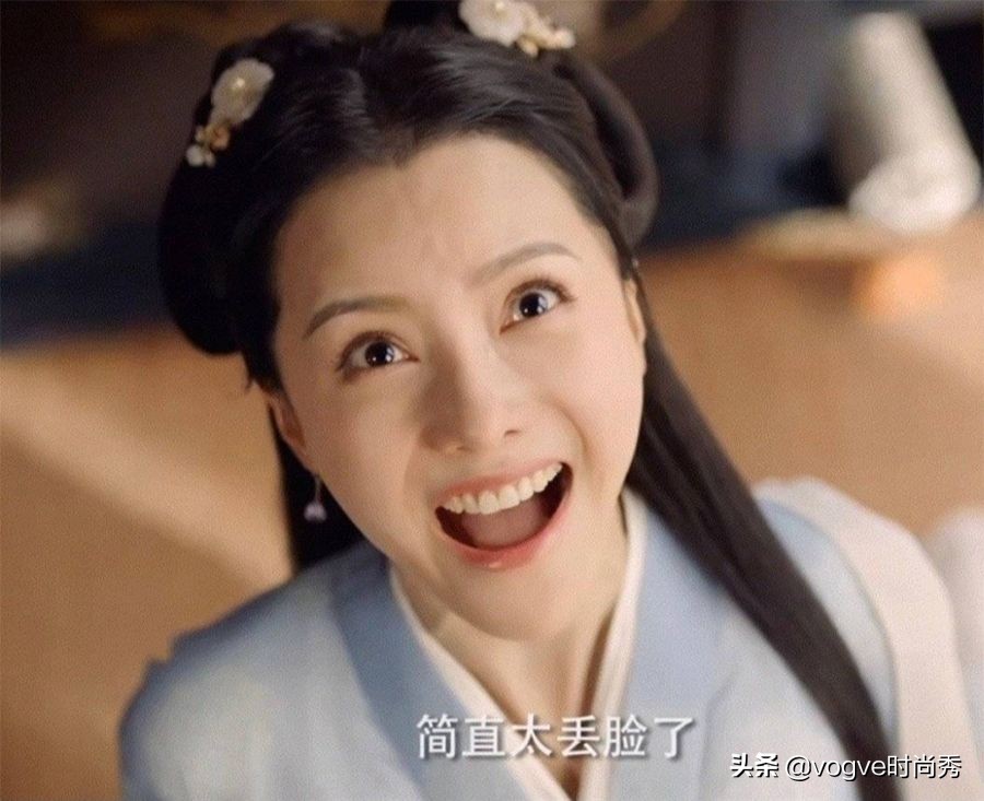 Zhang Zhixi used his hip-pulling acting skills to tell us that the ...