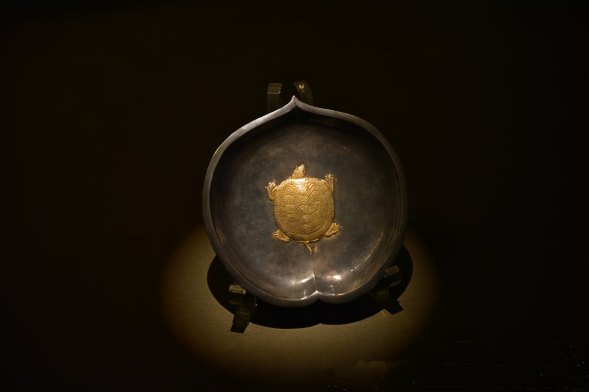 Relics of Hejia Village, more than 1,000 pieces of Datang gold and ...