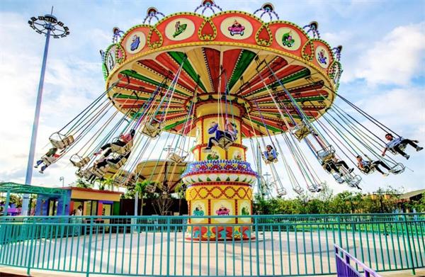 Prince Manor Resort, a good place to take a break in summer - iNEWS