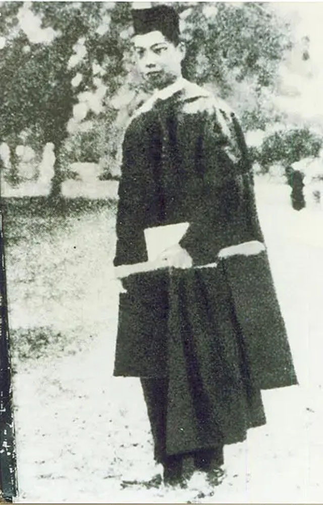 Mao Yisheng: Living together with a woman without telling his wife, and ...