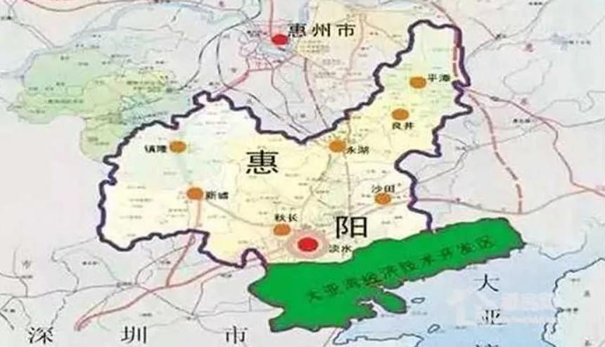 Huiyang "changed"?From "selling property" to strong "industry" - iNEWS