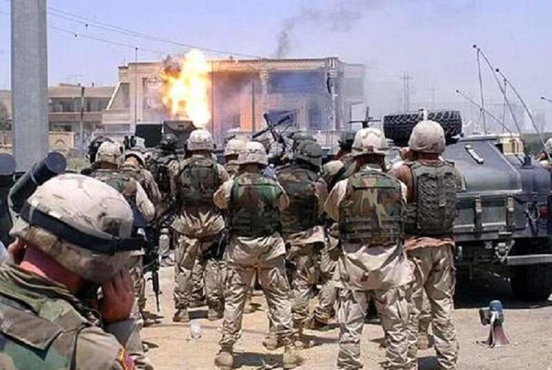 Mustafa: Saddam's beloved grandson, before he was killed at the age of ...