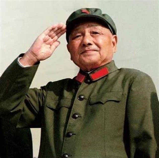 "Military Genius" Lin Biao: There are two secret weapons in a war, and ...