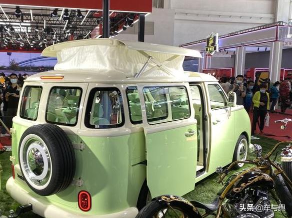 Loose SS SUMMER officially launched, adopting retro-designed MPV shape ...