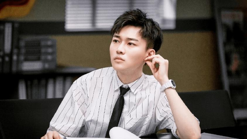 Lin Yushen's new drama is online, and Liu Yijun and his son are on the ...