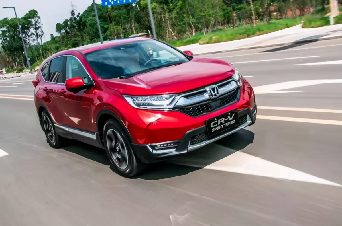 What are the four SUVs suitable for retirees? Worry-free and durable ...