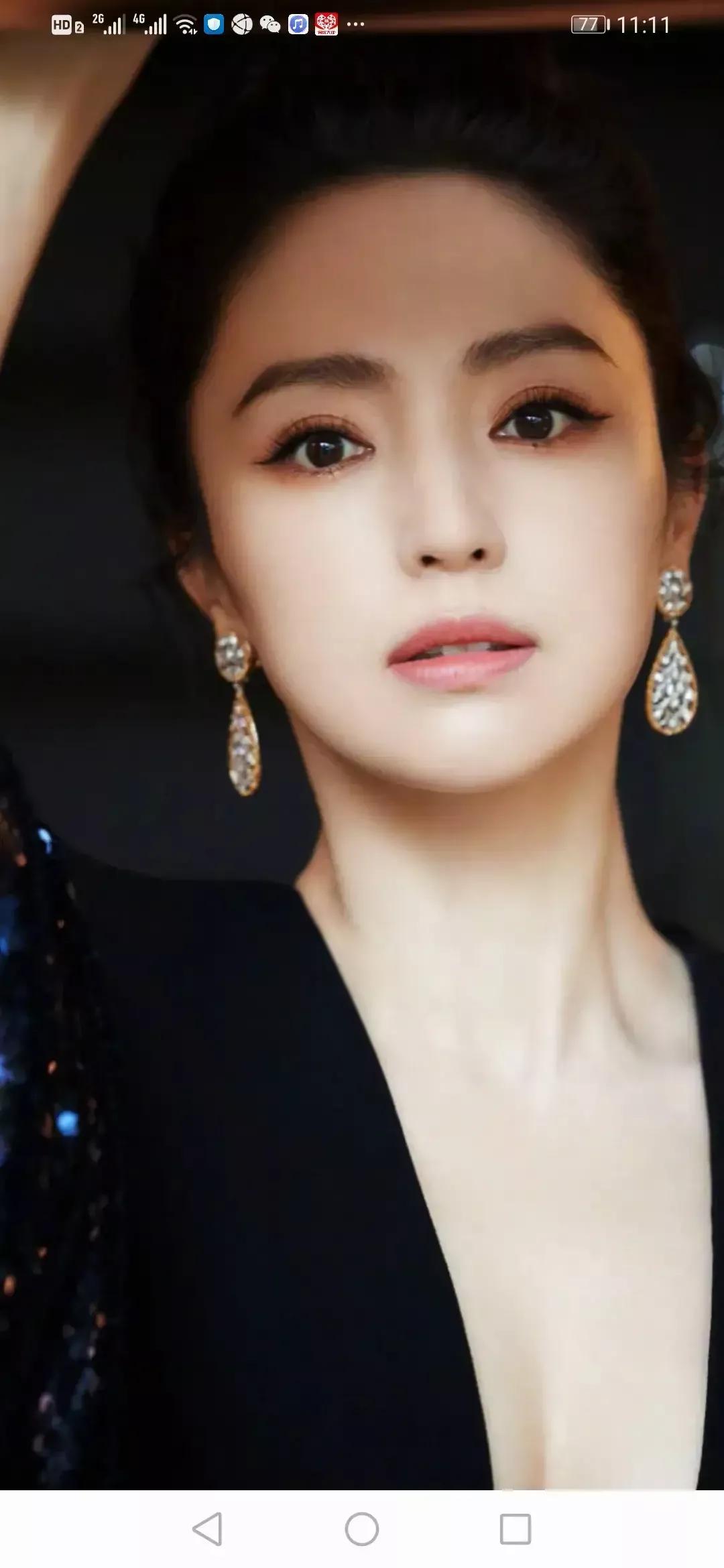 Ruby Lin, Liu Yifei, Song Qian, Dong Xuan, Tu Liman, who is more beautiful? - iNEWS