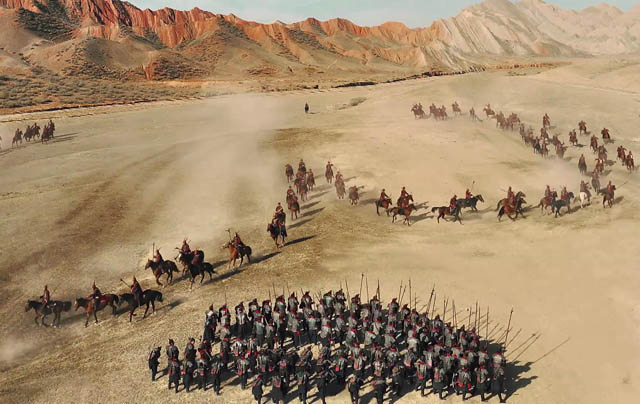 Why is it a tactical taboo to change generals on the fly?In the battle ...