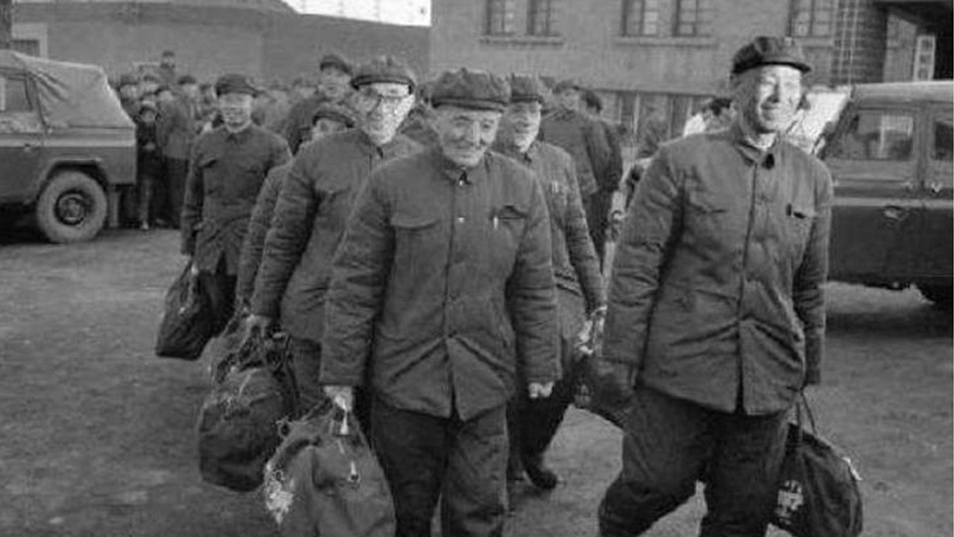 After Li Zongren returned to China in 1965, he was surprised to find ...