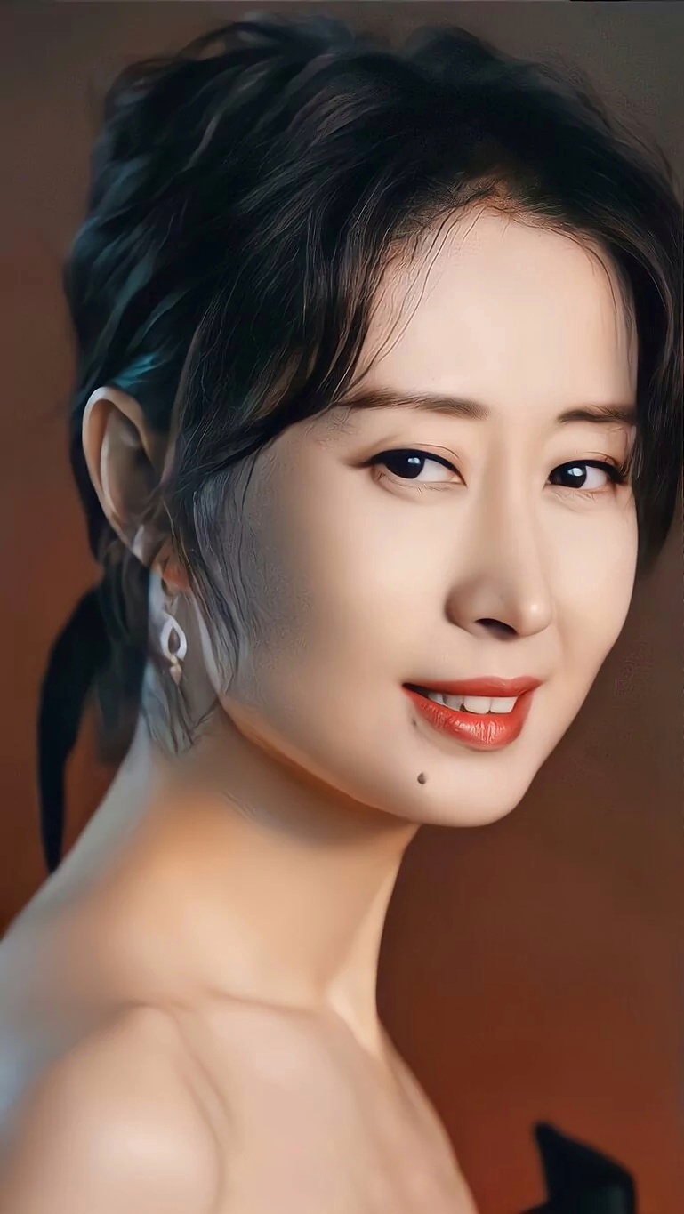 A set of Liu Mintao's exquisite photo gallery: Fully show the charm and ...