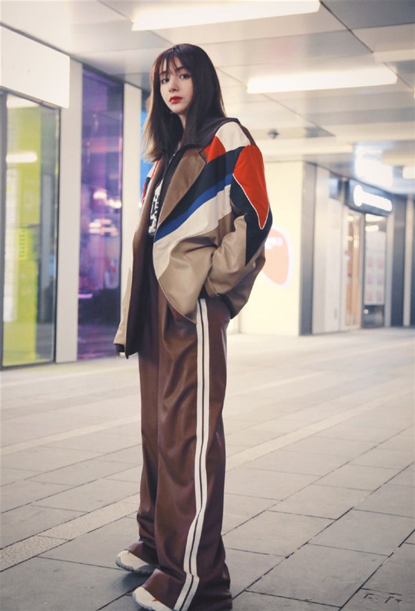 "Daddy shoes" are so hot, 4 routines, teach you a different sense of ...