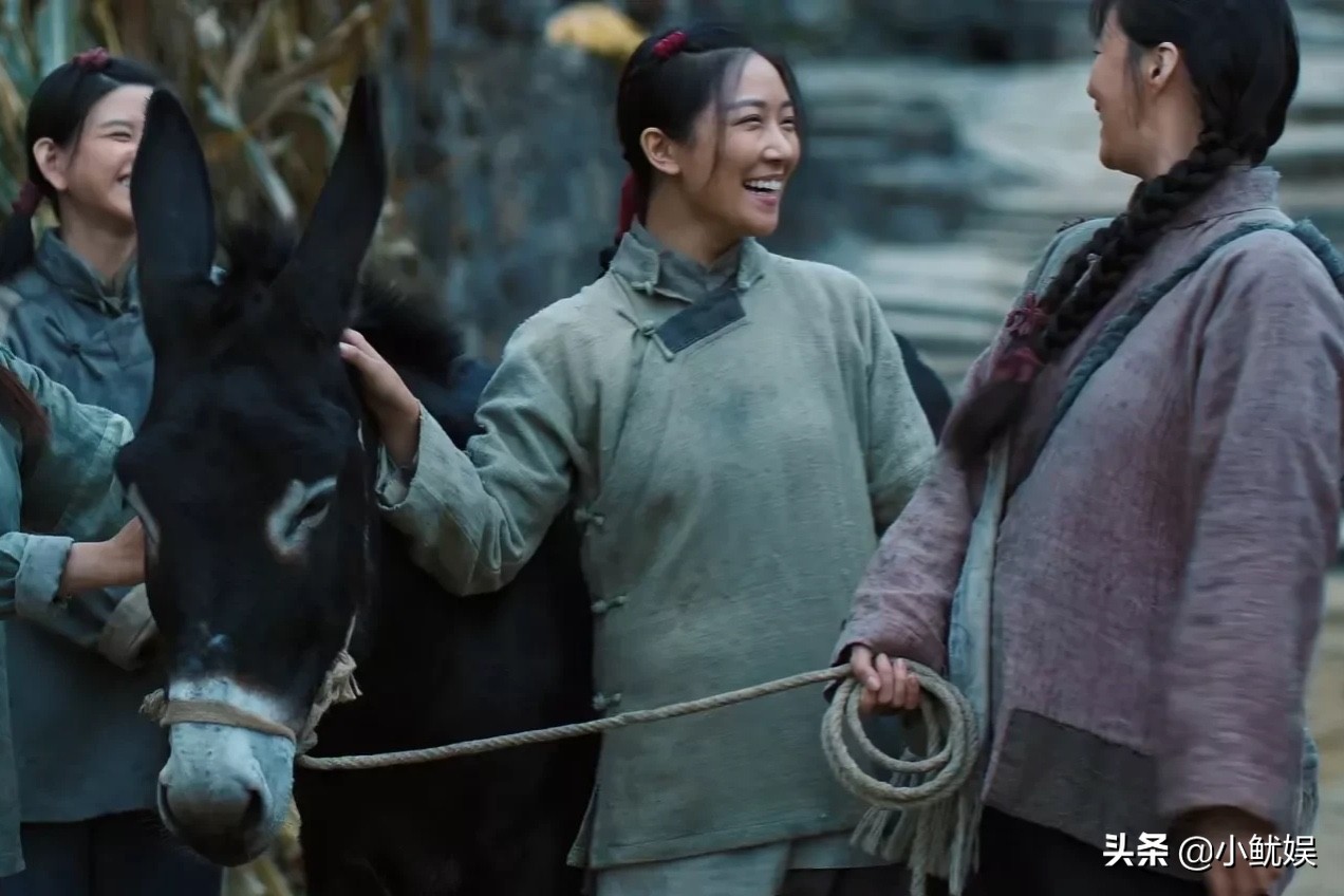 "Shen Jilan" 6 goddesses appeared ugly, Ding Jiali's daughter acted as ...