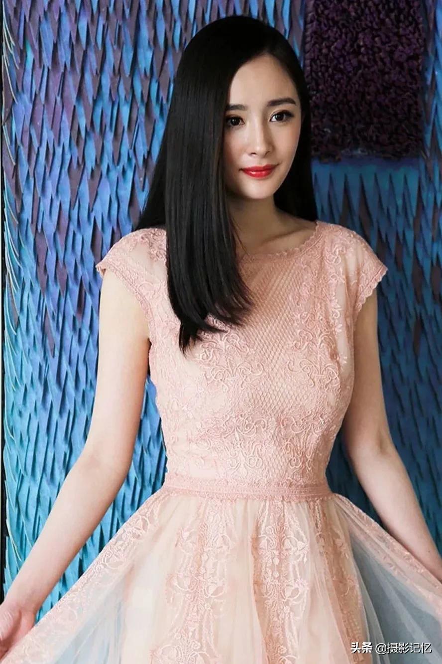 Yang Mi: Feng Yun Ping Ting, light body - iNEWS