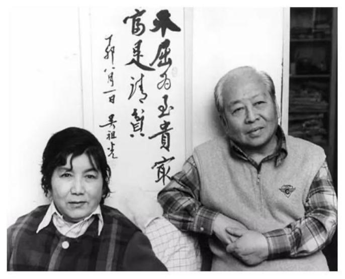 Xin Fengxia: She was severely autistic after her disability, she went ...