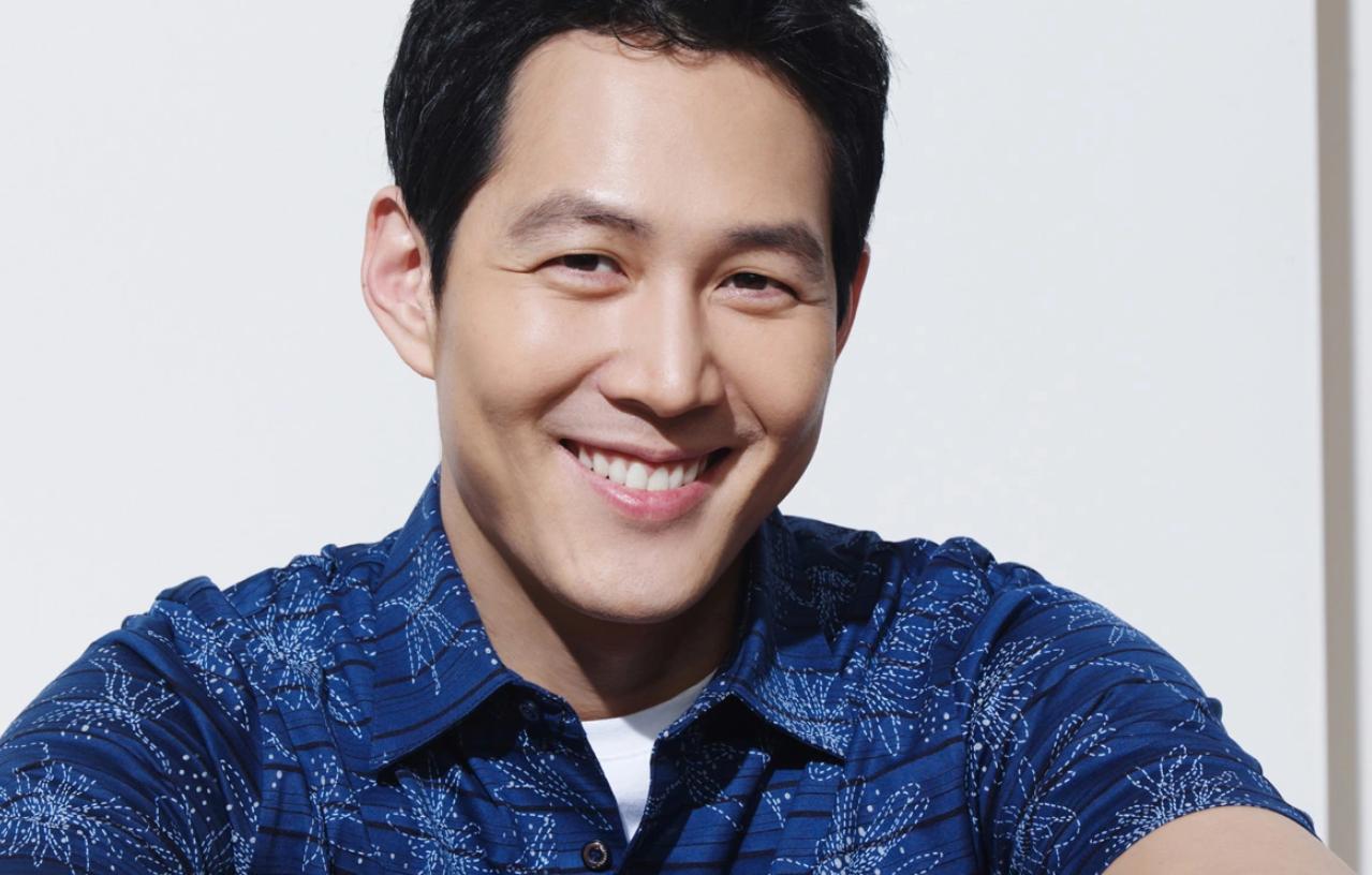 The male protagonist in "Squid Game" is the final winner. In reality ...