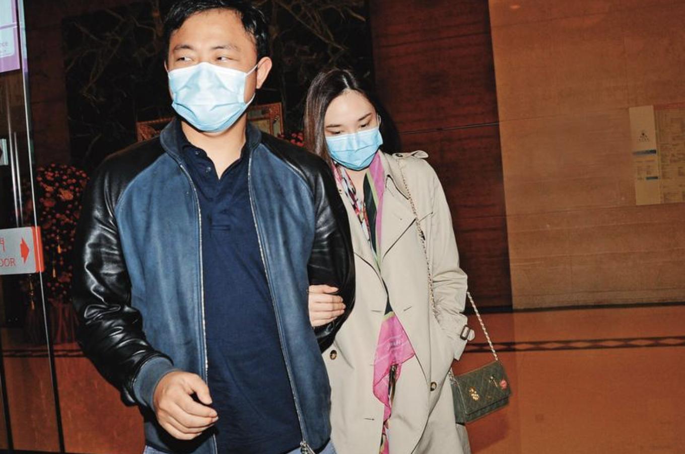 Pace Wu hosted her 43rd birthday party, dressed like a princess with a ...