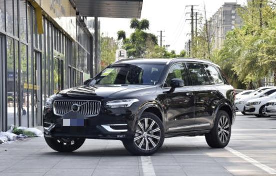 People-oriented luxury Volvo XC90 vs. Mercedes-Benz GLE - iNEWS
