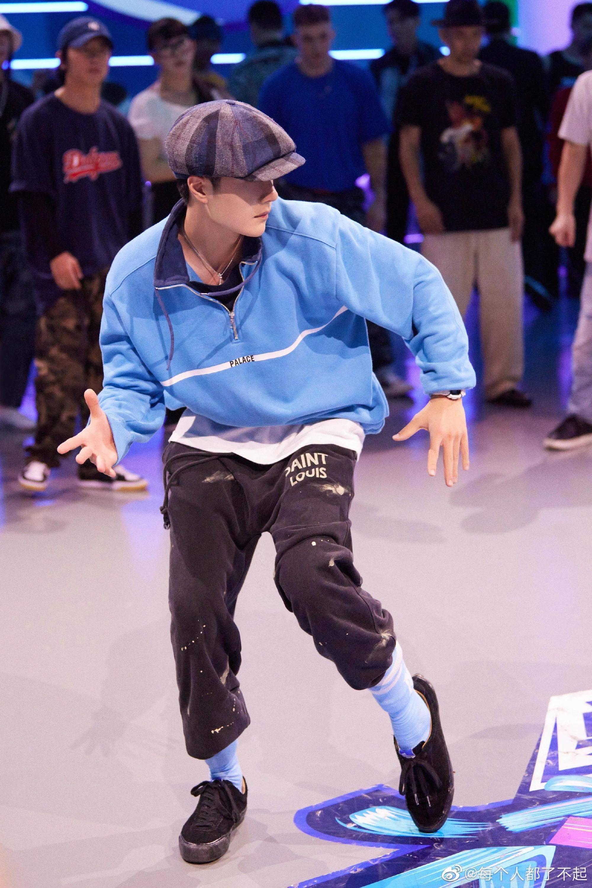 This is Hip-hop 4, Ye Yin and Wang Yibo's Lockⅰng collaboration is ...