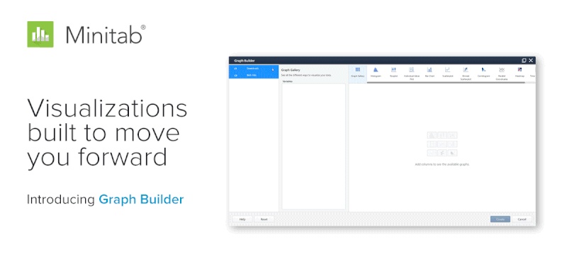 Minitab 20, starting from the cloud, moving towards machine learning ...