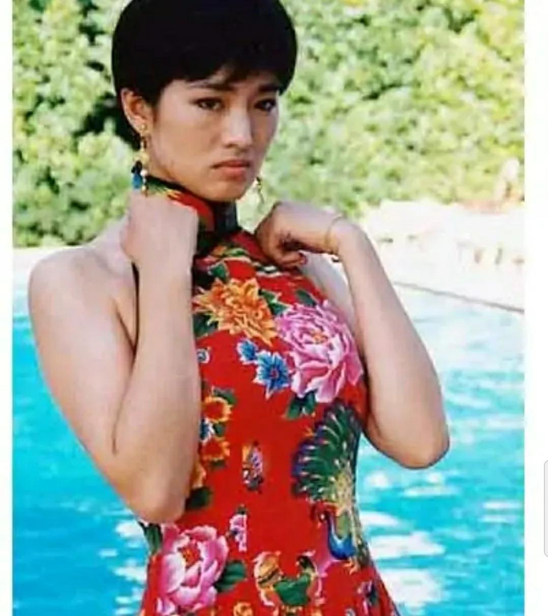 Who doesn't love your youthful and beautiful years?Gong Li's Actor ...