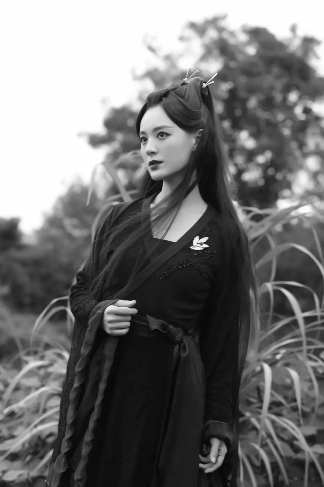 After Mao Linlin 30+, there is a reconciliation between the front and ...