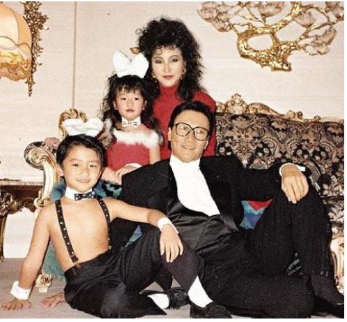 For 13 years, the friendship between Edison Edison and Nicholas Tse ...