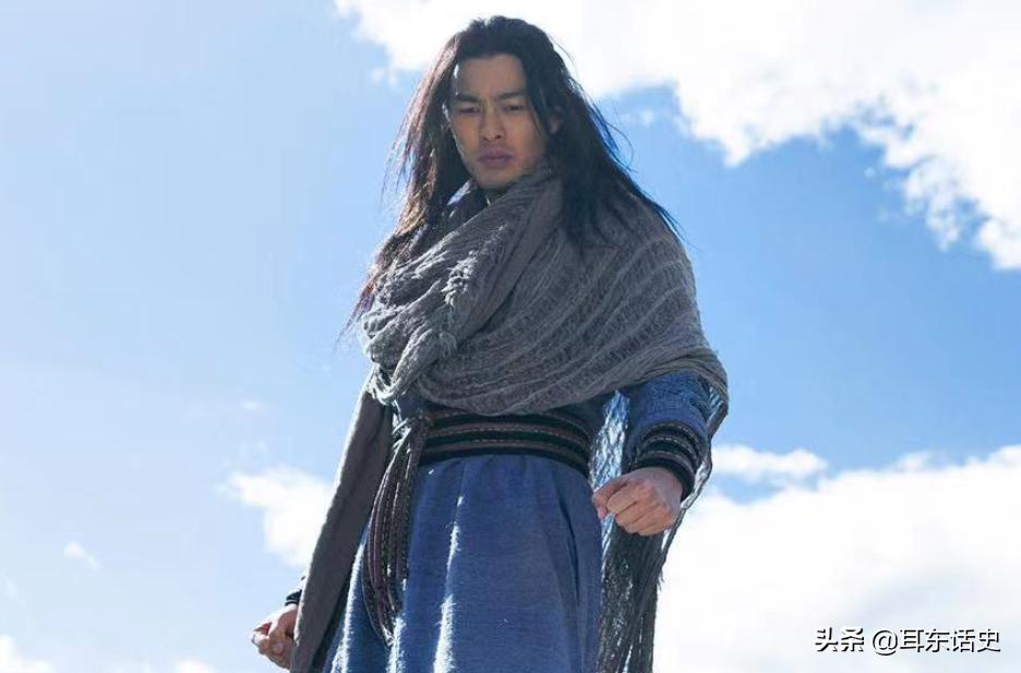 Is Hong Qigong's master Xu Zhu?In fact, as soon as his master took ...