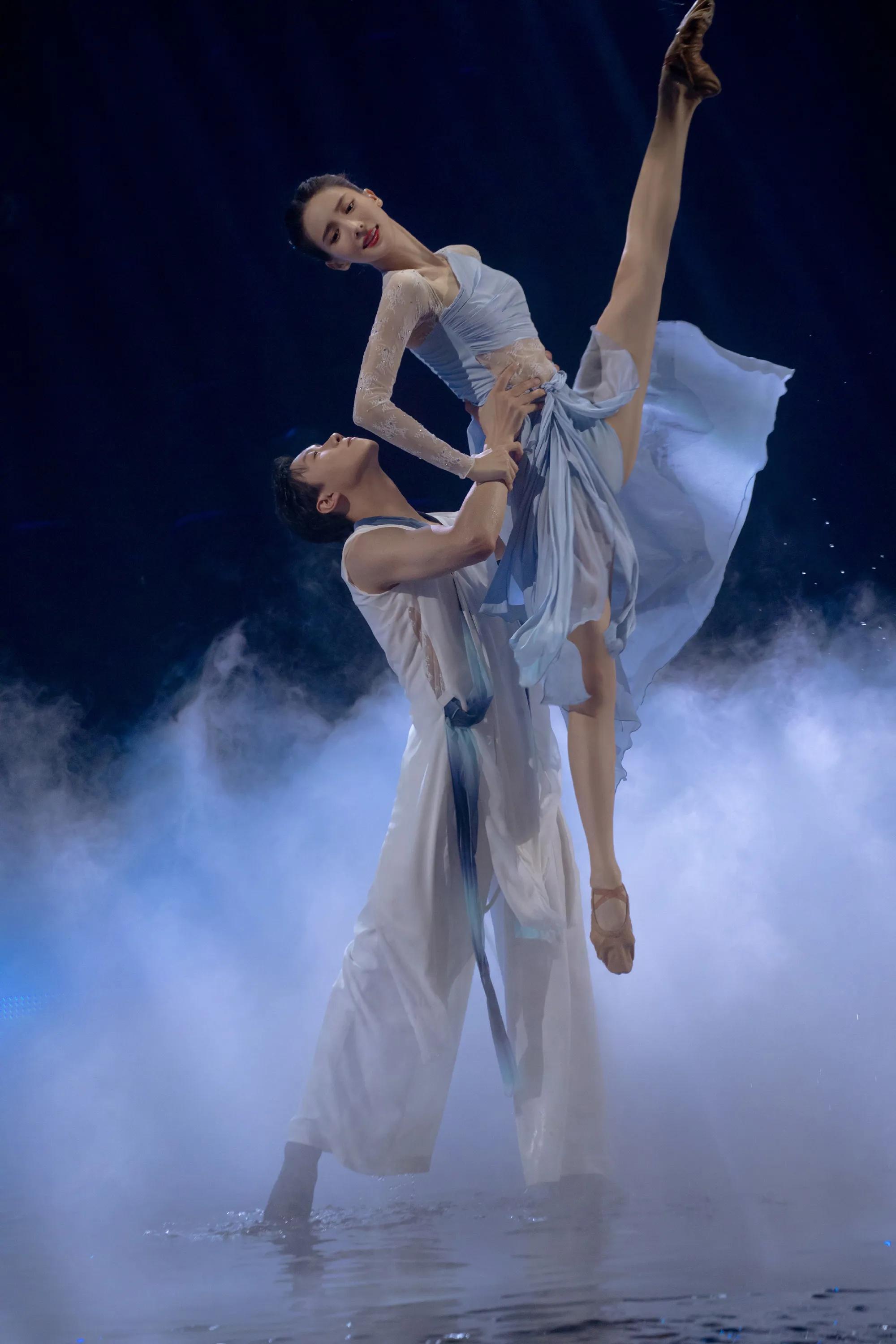 "Dancing Students" Jin Chen tutor show, beautifully presented!Netizens ...