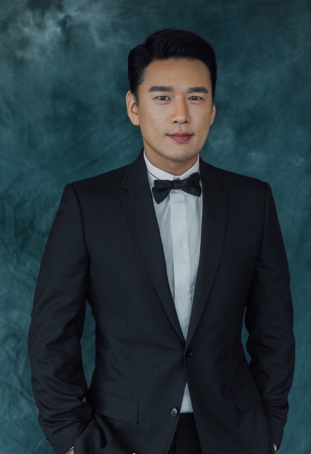 Stop blowing big eyebrows!These 5 male actors tell you that they can be ...