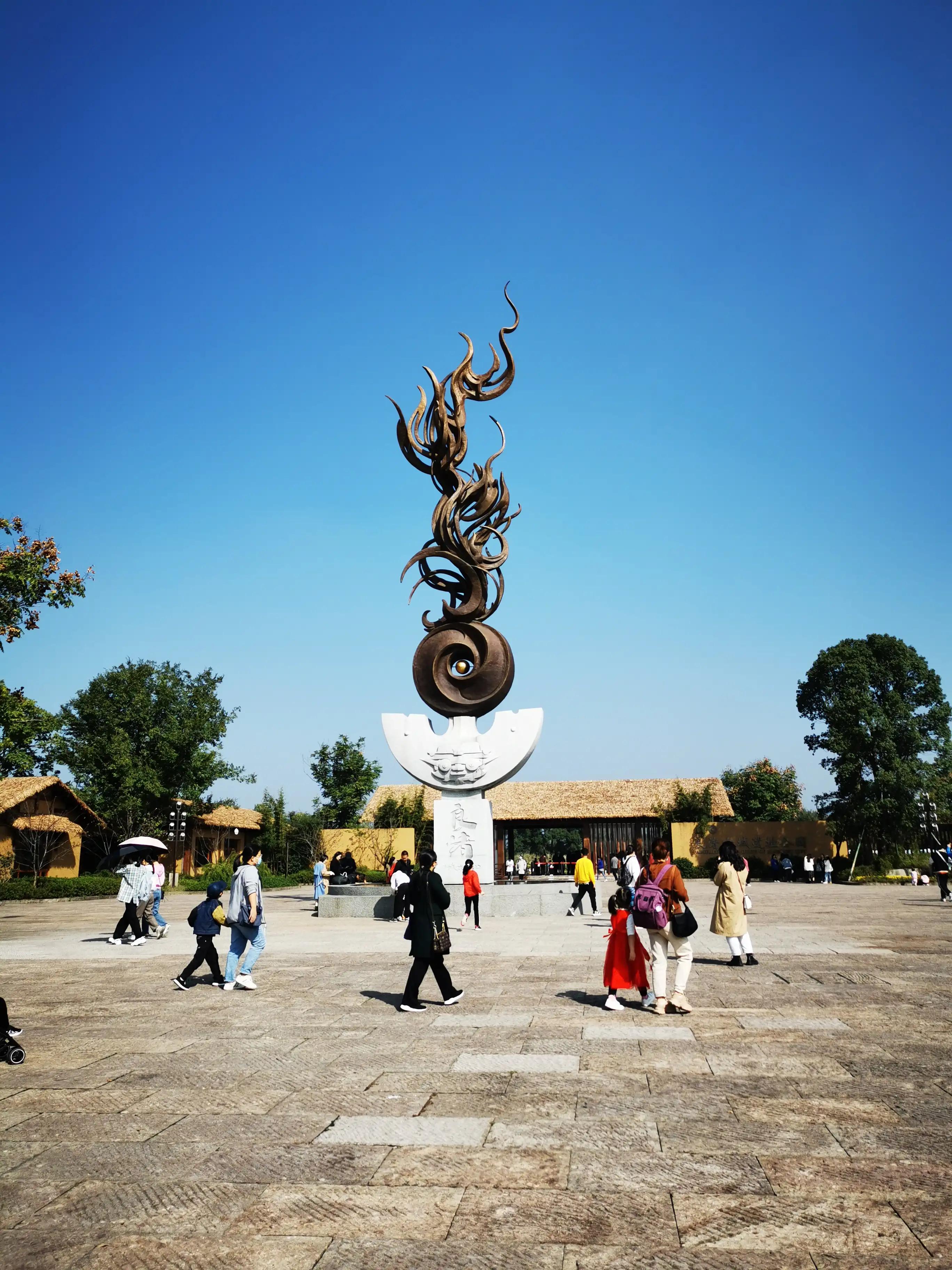 One-day tour of Liangzhu Ancient City Ruins Park - iNEWS