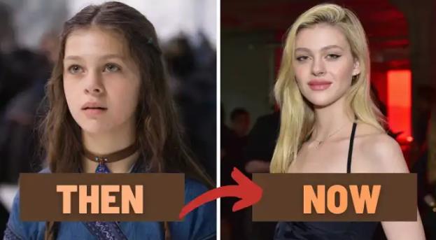 Do you know the 10 most beautiful child stars who grew up abroad?How ...
