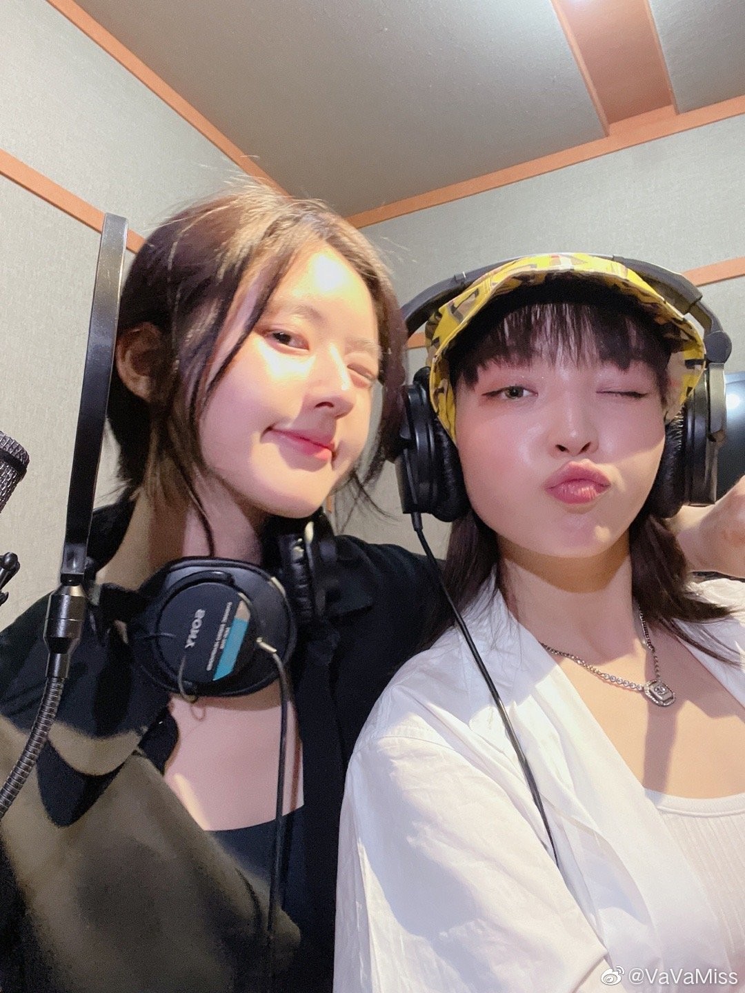 Dream linkage!VaVa Mao Yanqi and Zhao Lusi's lyrical rap single "A Midsummer Night's Dream" is ...