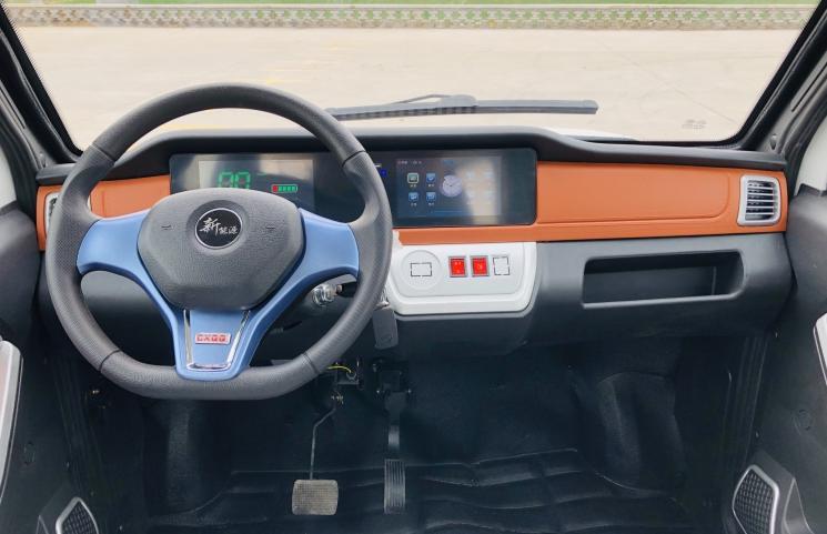 Bo Rui electric car, suv model, the special edition is only 11,000 ...