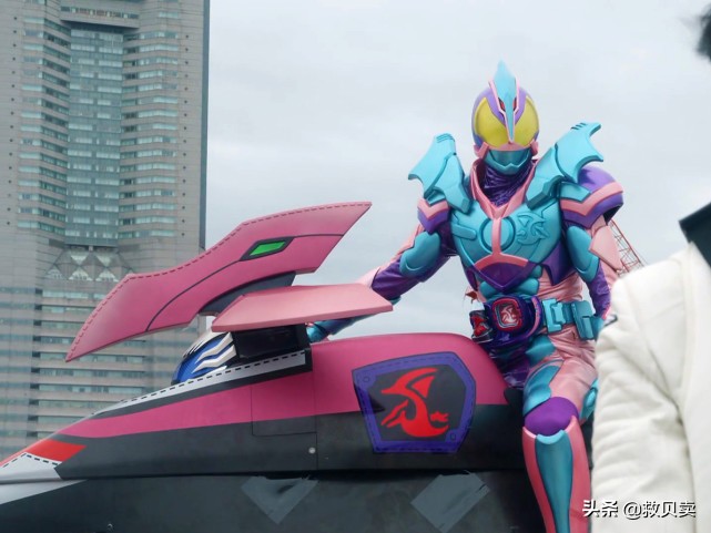 Kamen Rider Revice: Aguilera becomes the heroine, a new knight appears ...
