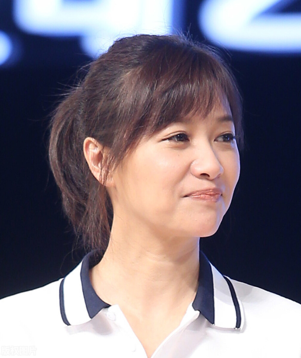 Li Bingbing's sports photos are very beautiful and lovable, and praised ...