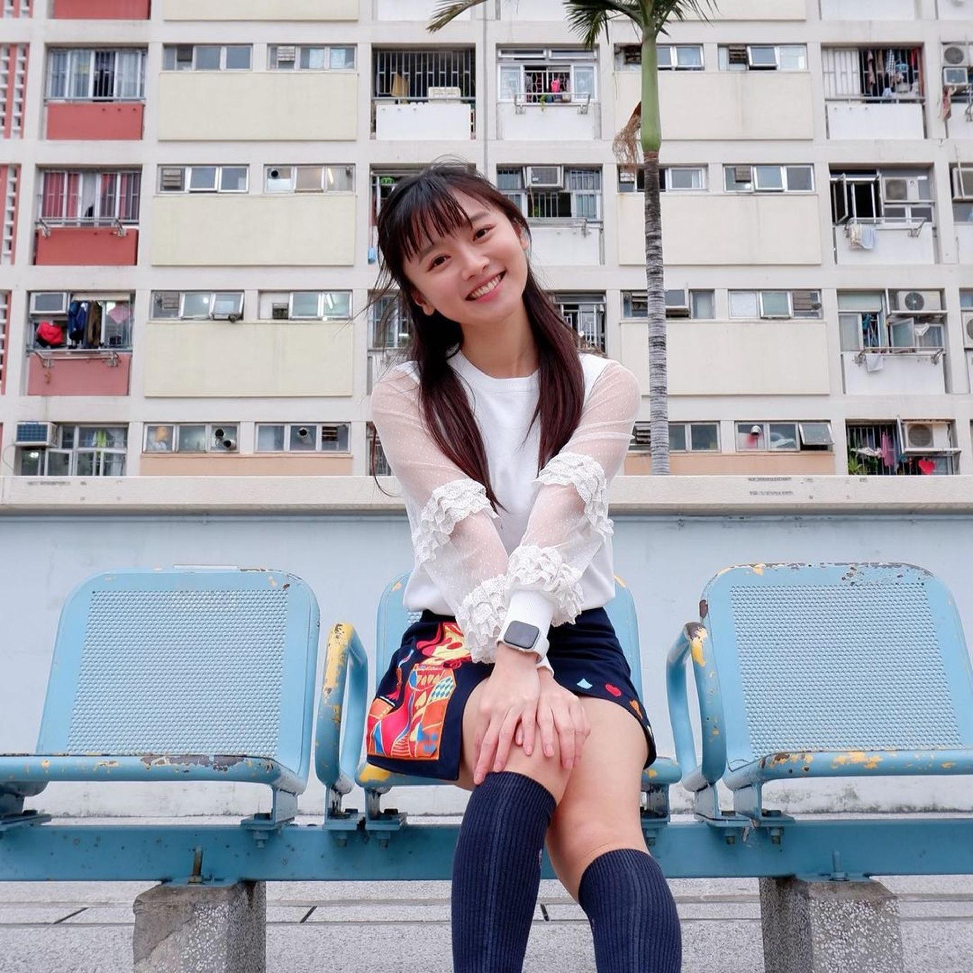 TVB Xiaohua Chen Shixin officially announced her marriage, a large ...